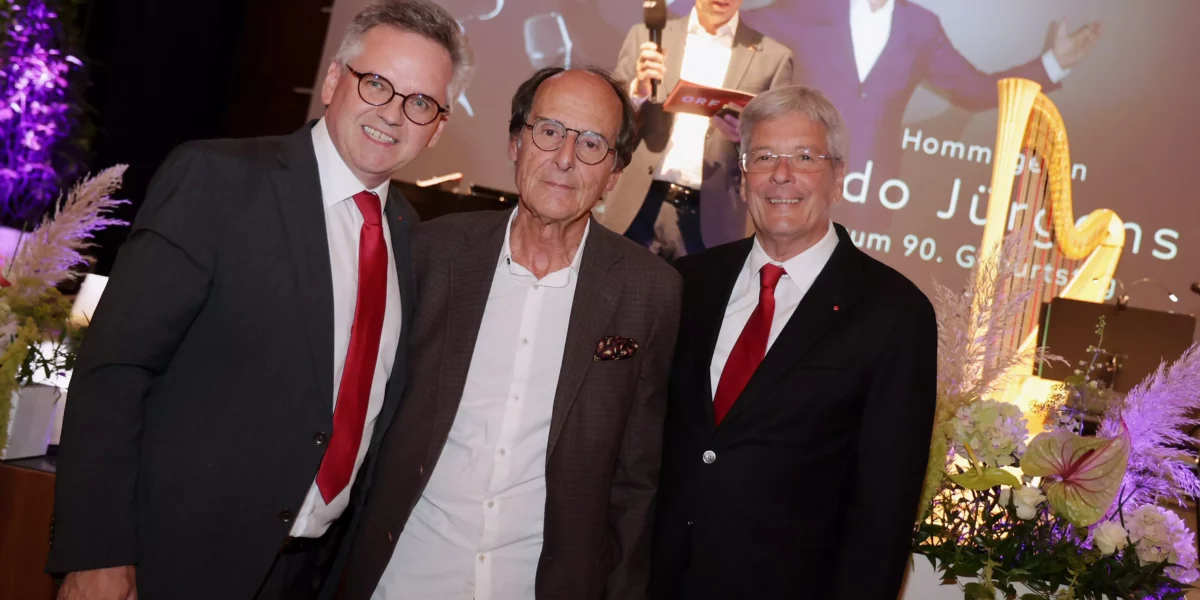 Udo Jürgens Bruder verliert nach 43 Jahren seine Wohnung