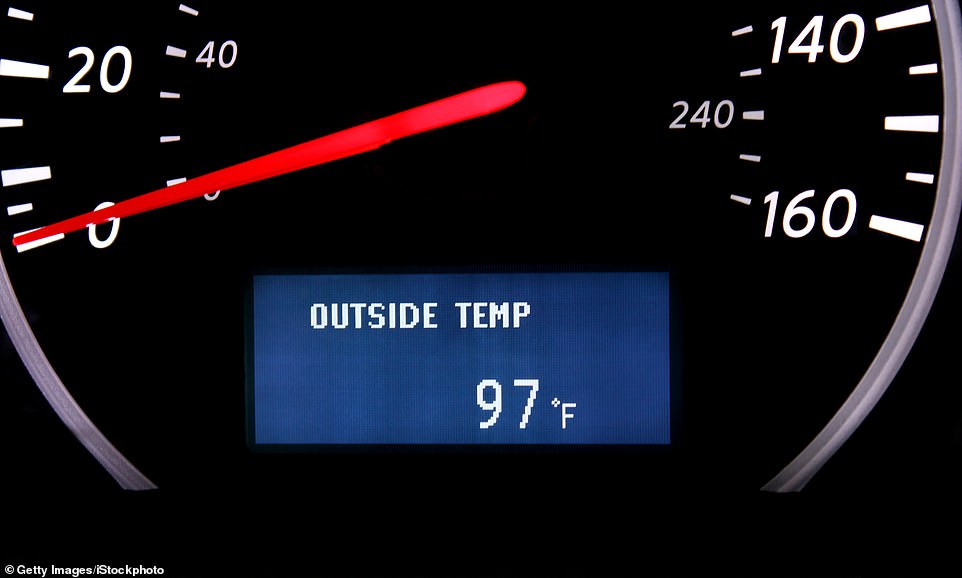 Florida boy, 3, dies after being left in hot car outside home