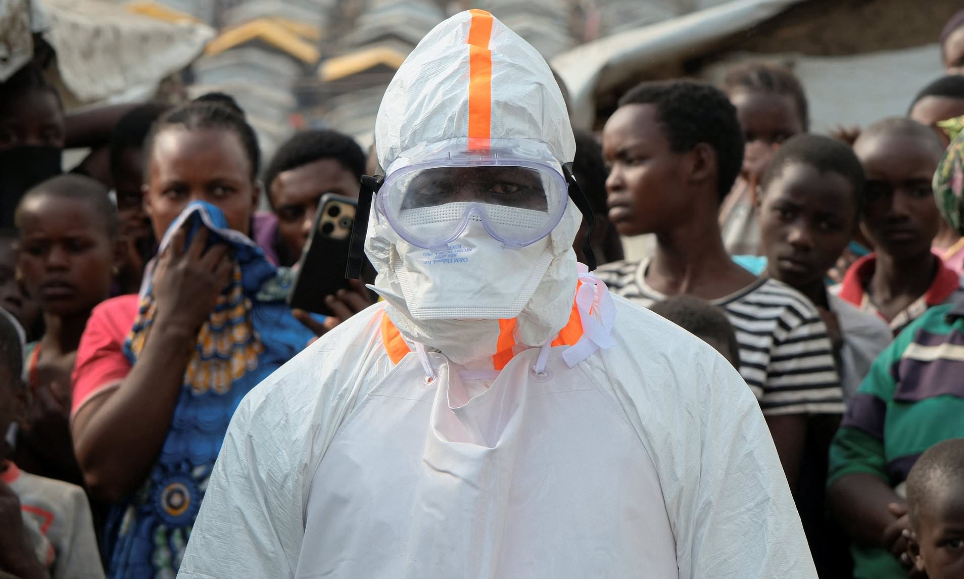 Ebola confirmed in France: Officials report first case of disease after ...