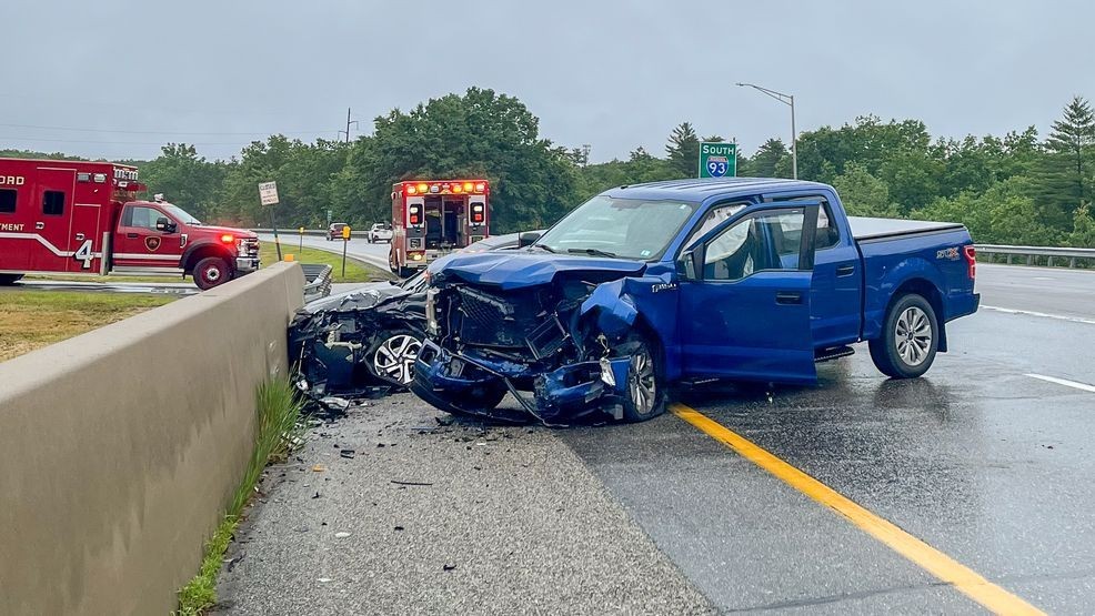 Maine man among three seriously injured in New Hampshire head-on crash