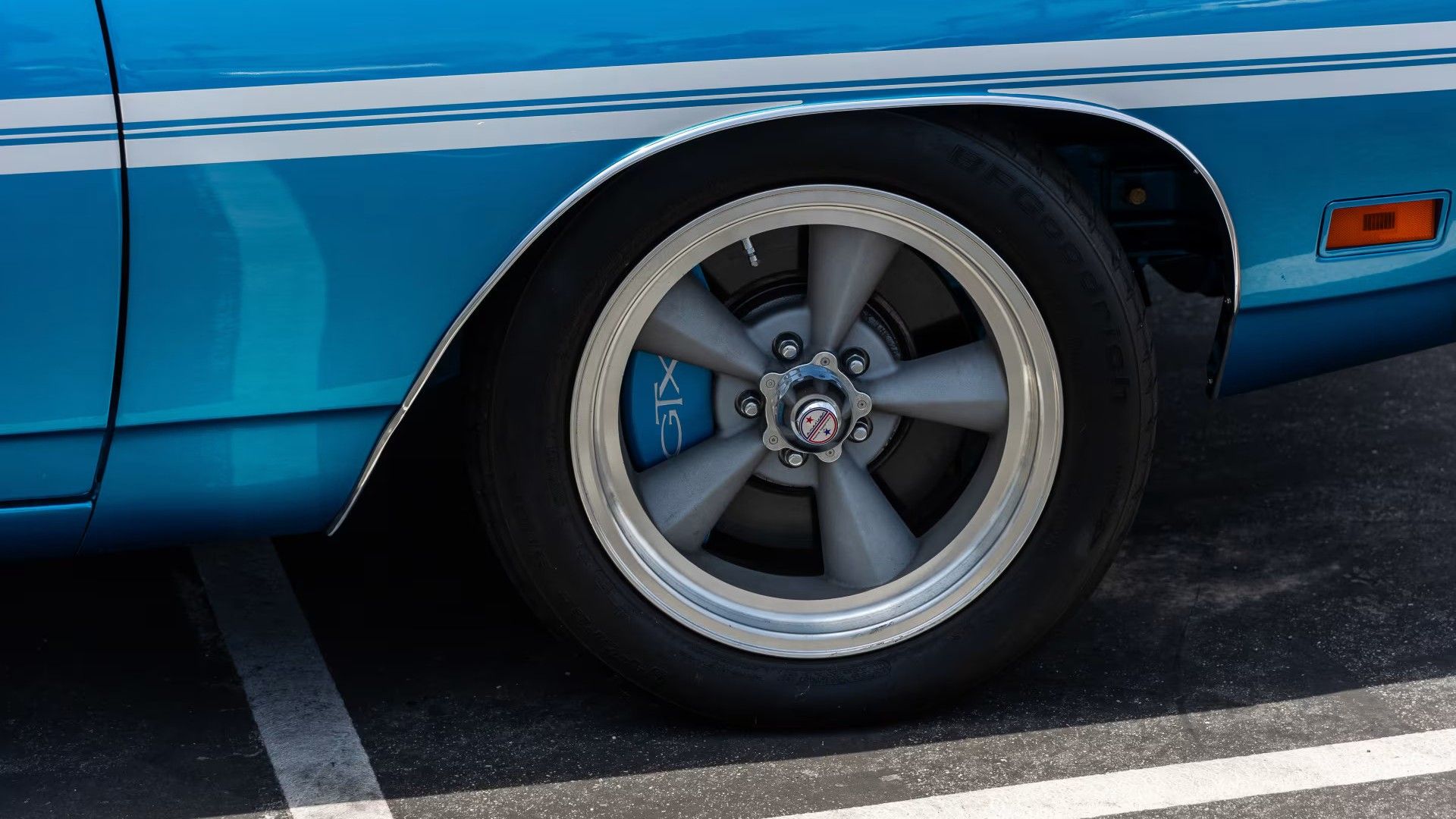 Inside Plymouth's rare GTX Mopar insiders still chase