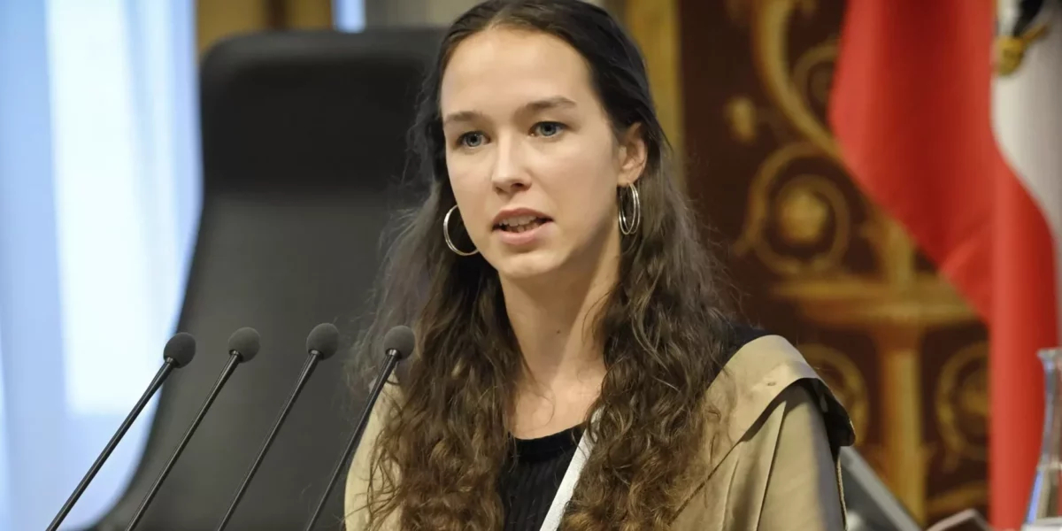 Lena Schilling spendet Gehalt für Schwangerschaftsabbrüche in Österreich