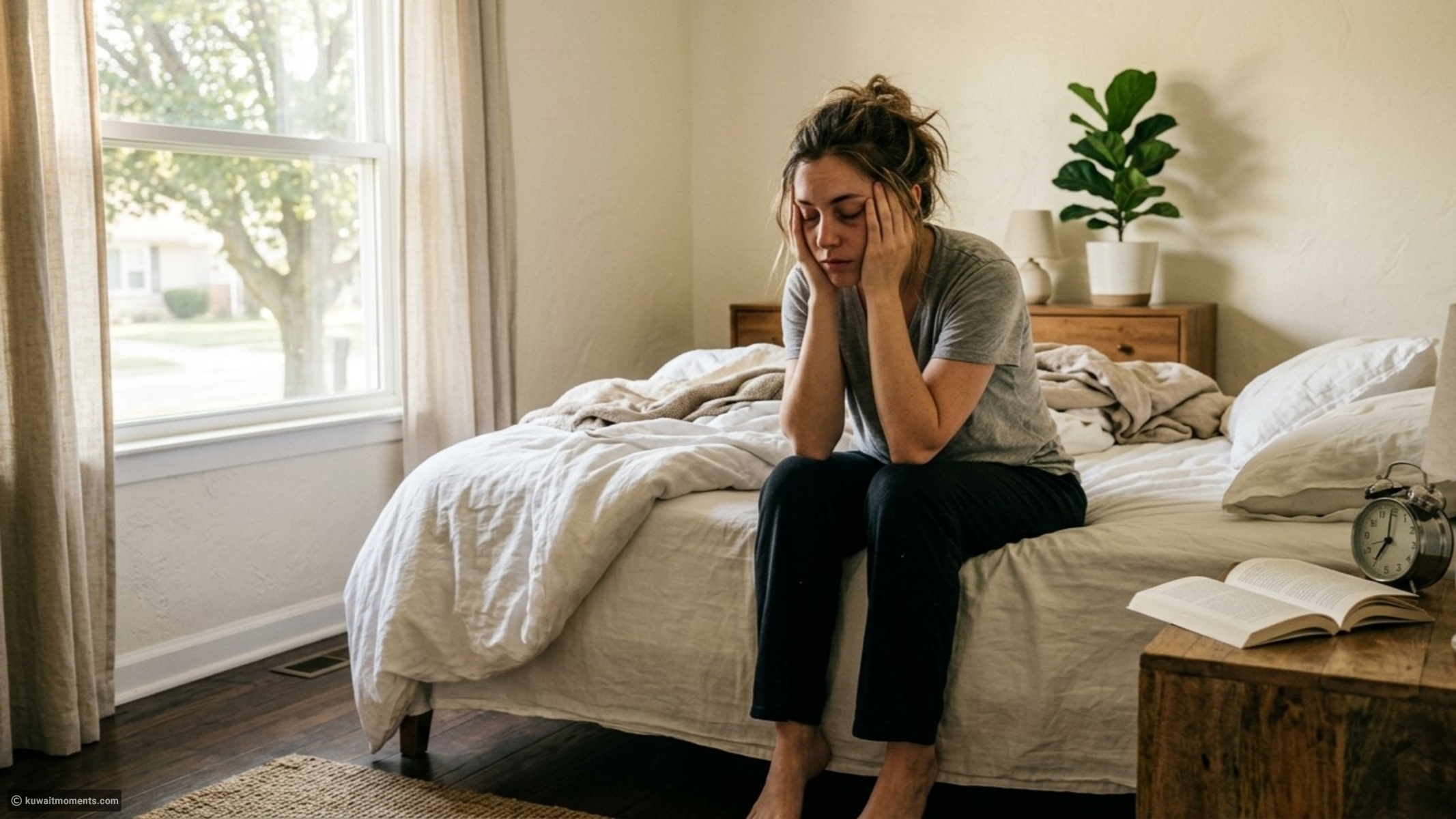 10 hidden signs your body is begging for rest