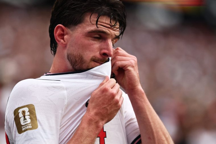 England are being haunted by a worrying World Cup trend
