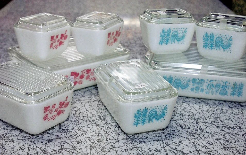 Why vintage Pyrex has collectors obsessed