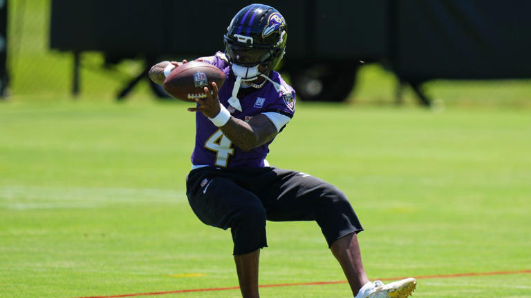 What's Zay Flowers' value to Ravens? Lamar Jackson weighs in