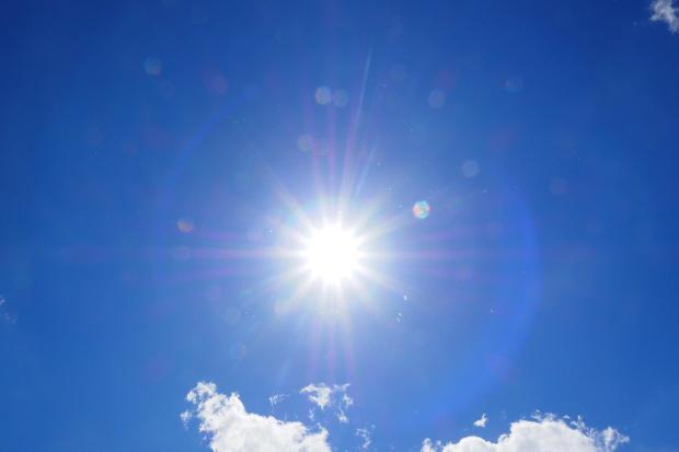 ‘Danger to life’ weather warning issued in Warrington for ‘extreme heat’