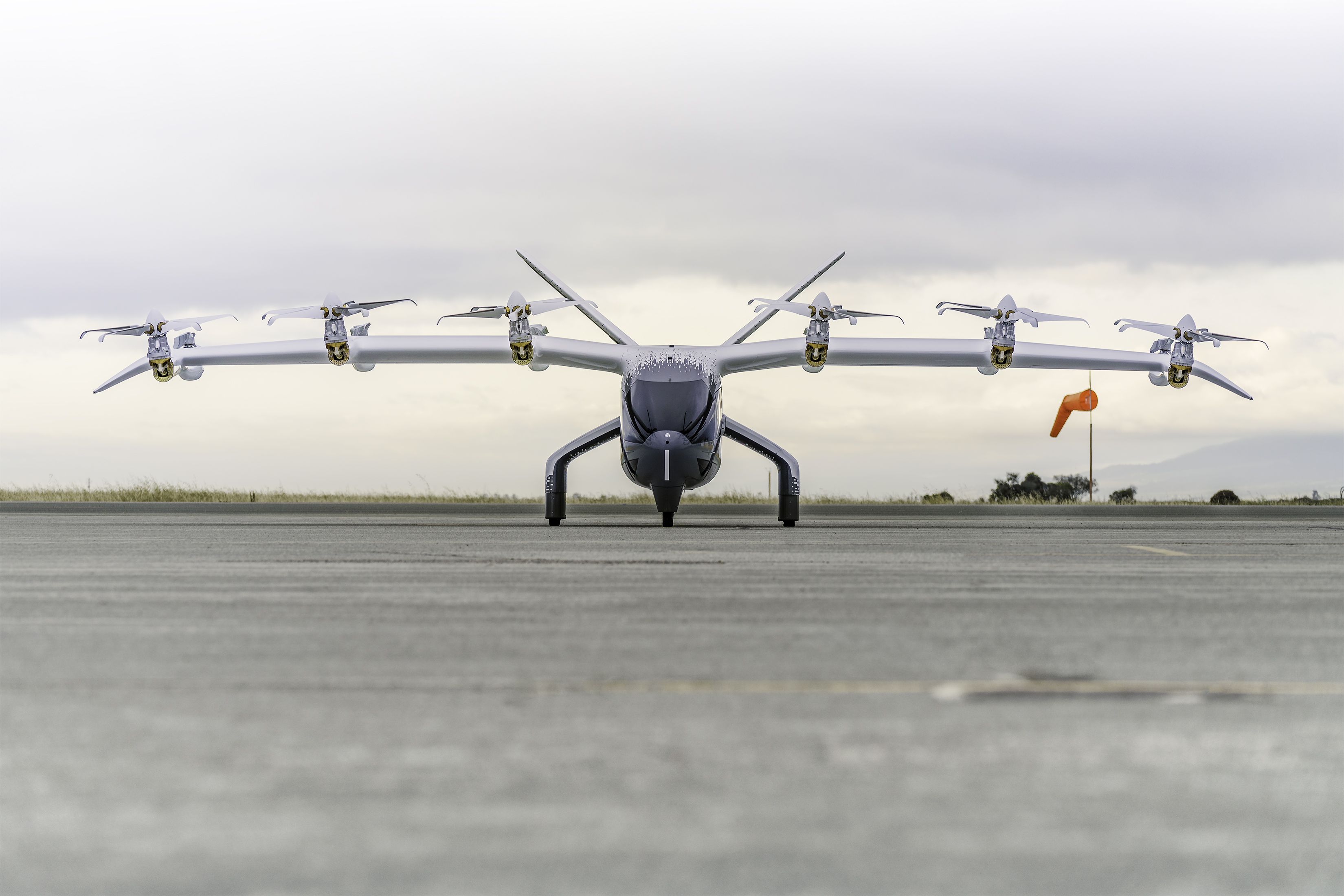 Here's why I wouldn't touch this eVTOL darling with a 10‑foot pole ...