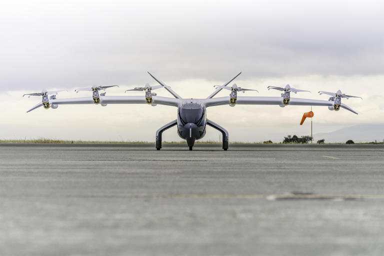 Here's why I wouldn't touch this eVTOL darling with a 10‑foot pole ...