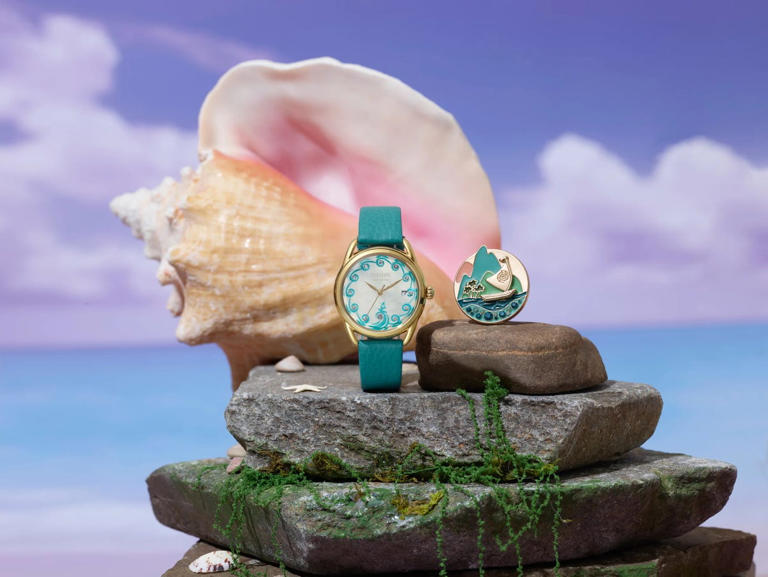 Citizen lanza un reloj solar Disney edición limitada de Moana con ...