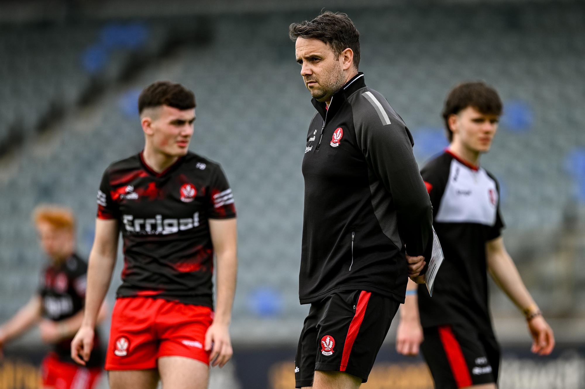 Character shown by 2026 Derry minor squad will aid development, says ...