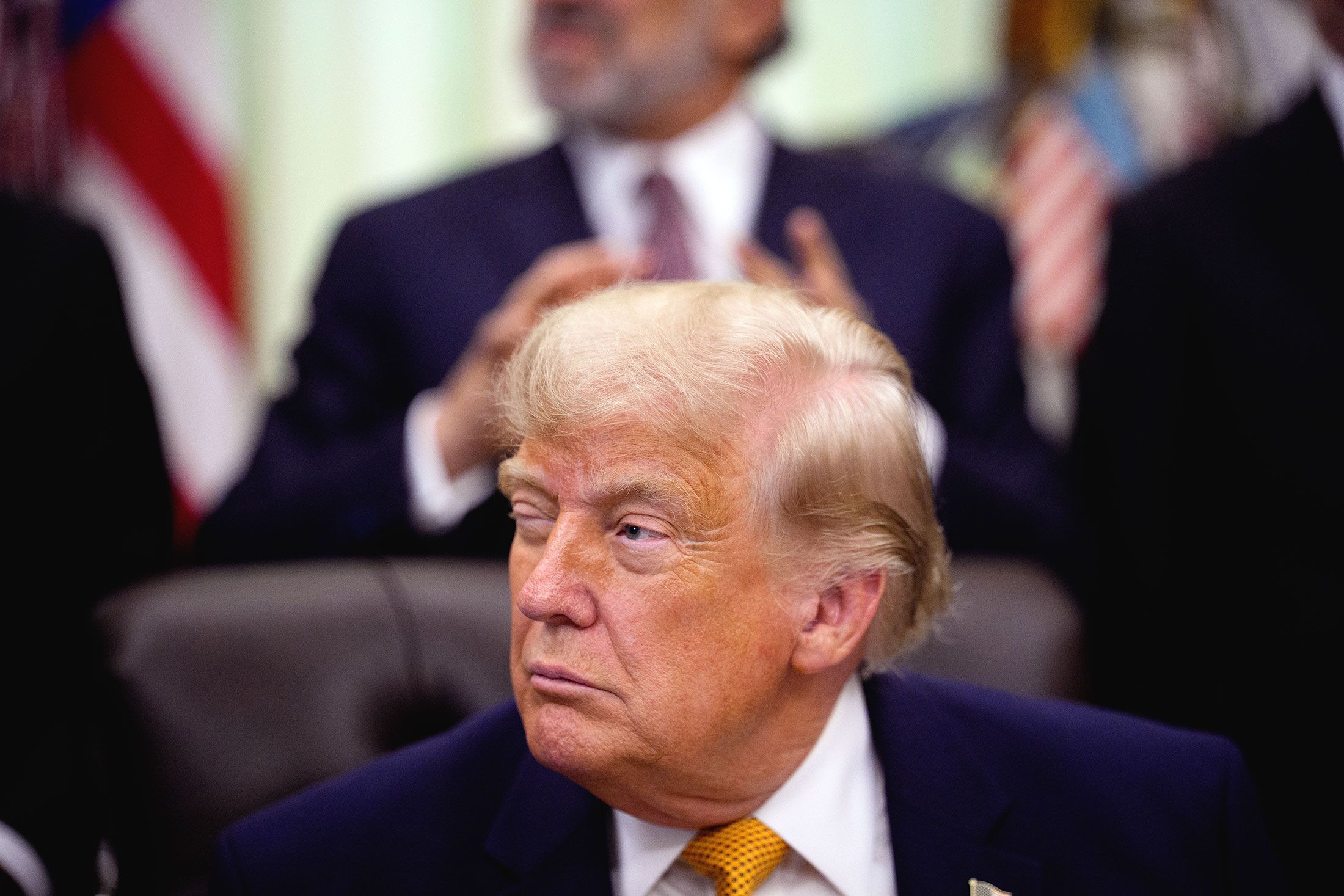 Here are the key issues dividing Trump and Senate Republicans