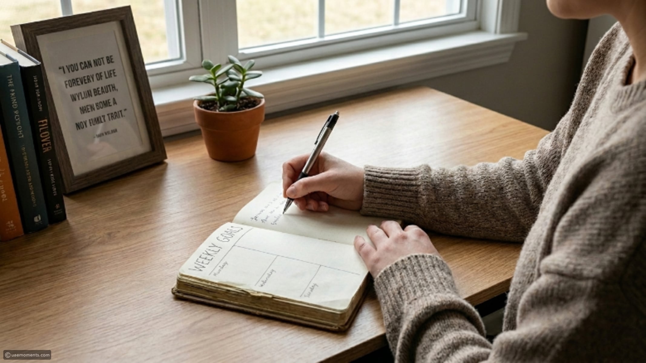 10 Sunday habits that help create a more organized and relaxed week