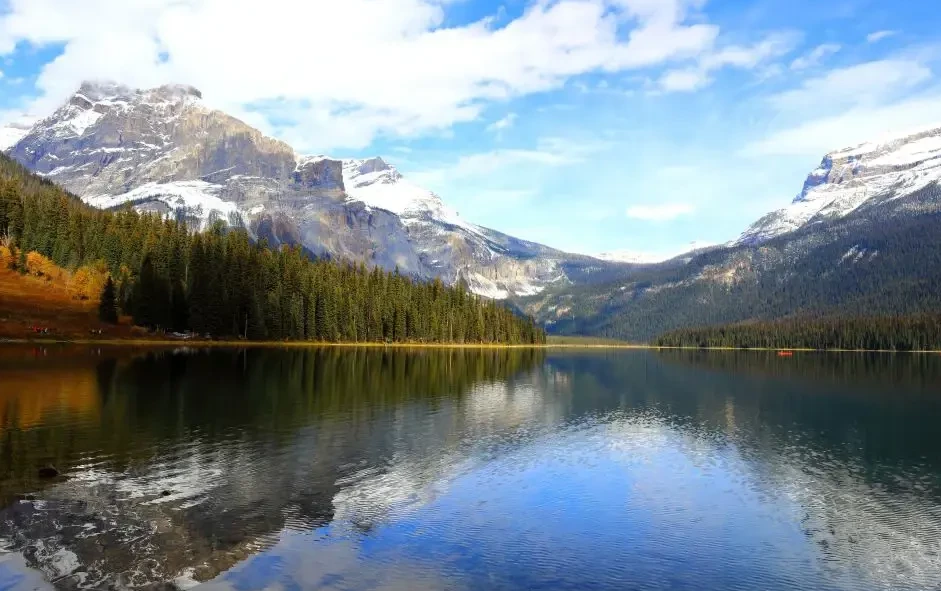 Epic Alberta escapes for nature lovers