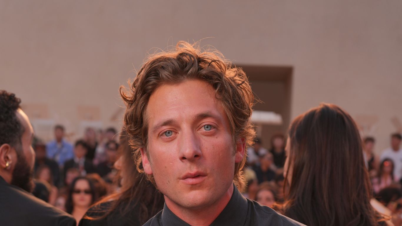 François Civil, Jeremy Allen White, Victor Wembanyama… Les stars au ...