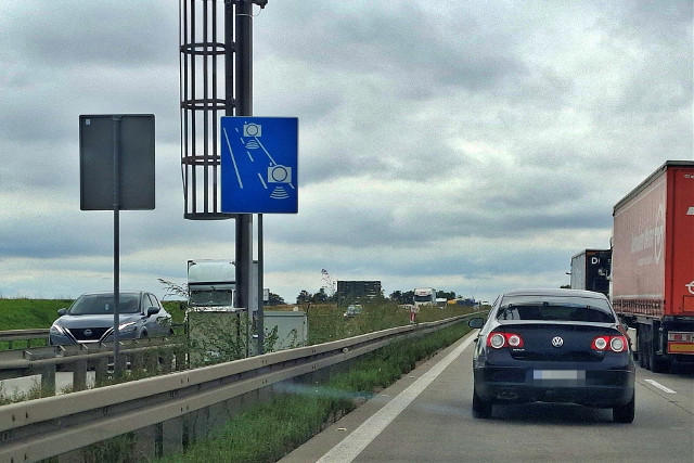 Noga z gazu. Na S19 już działa nowy odcinkowy pomiar prędkości na ...