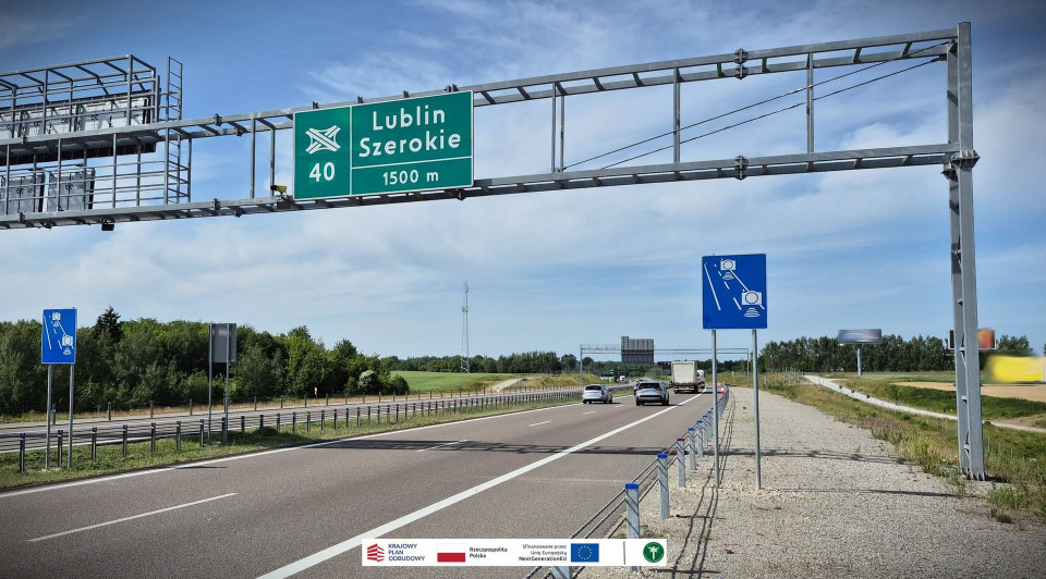 Noga z gazu. Na S19 już działa nowy odcinkowy pomiar prędkości na ...