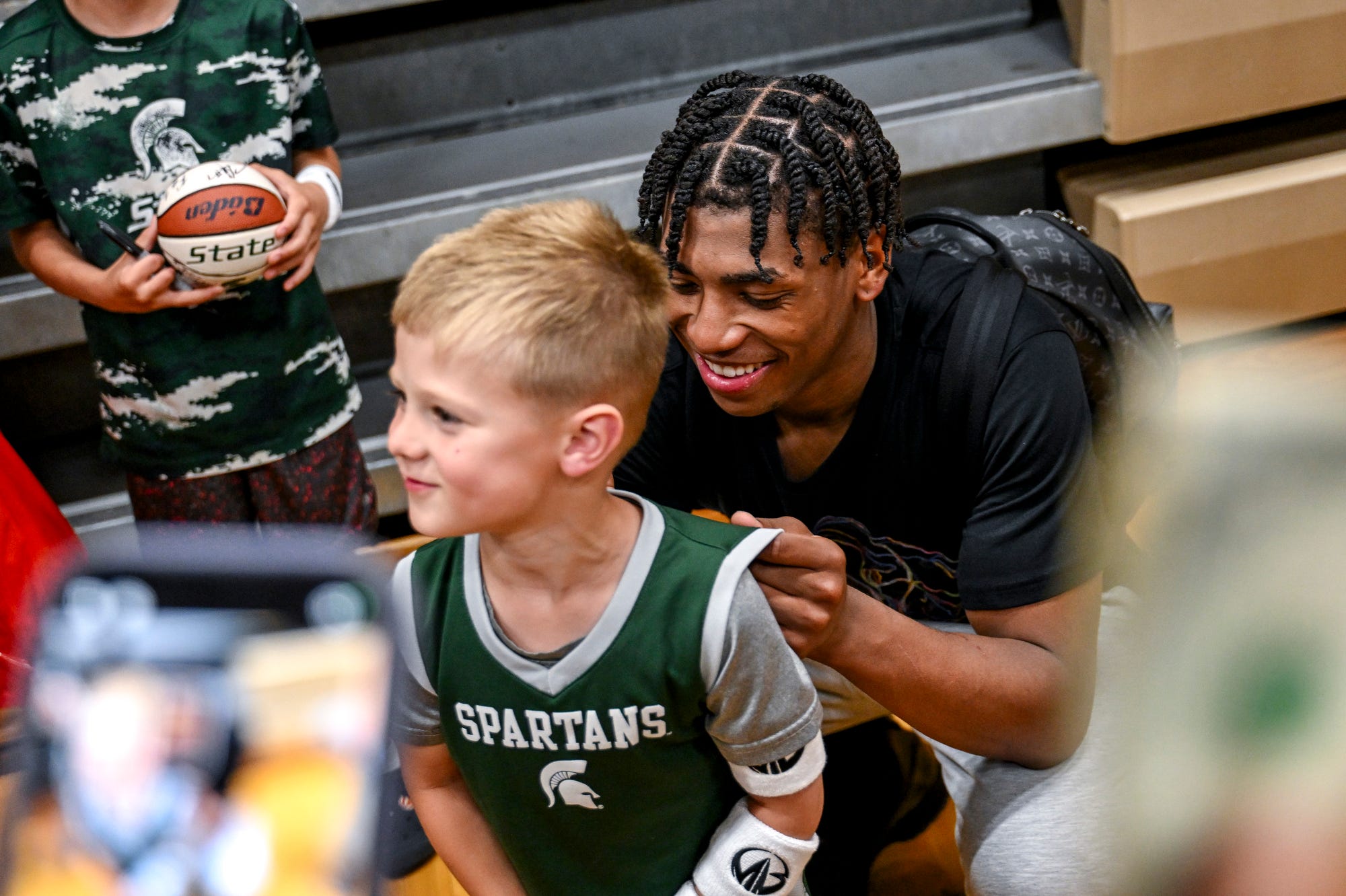 Couch: 5 quick takes on Jasiah Jervis, Carlos Medlock, Jeremy Fears and ...