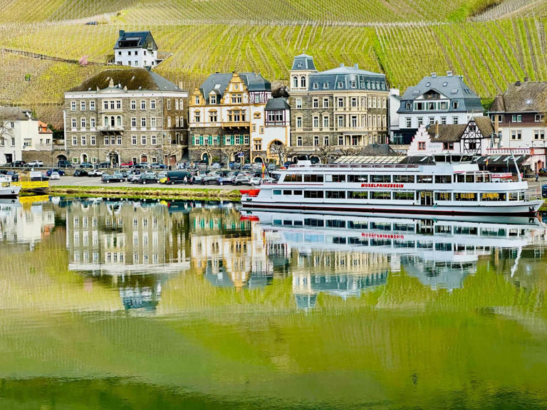 Germany’s Mosel Valley: A Riesling lover’s paradise