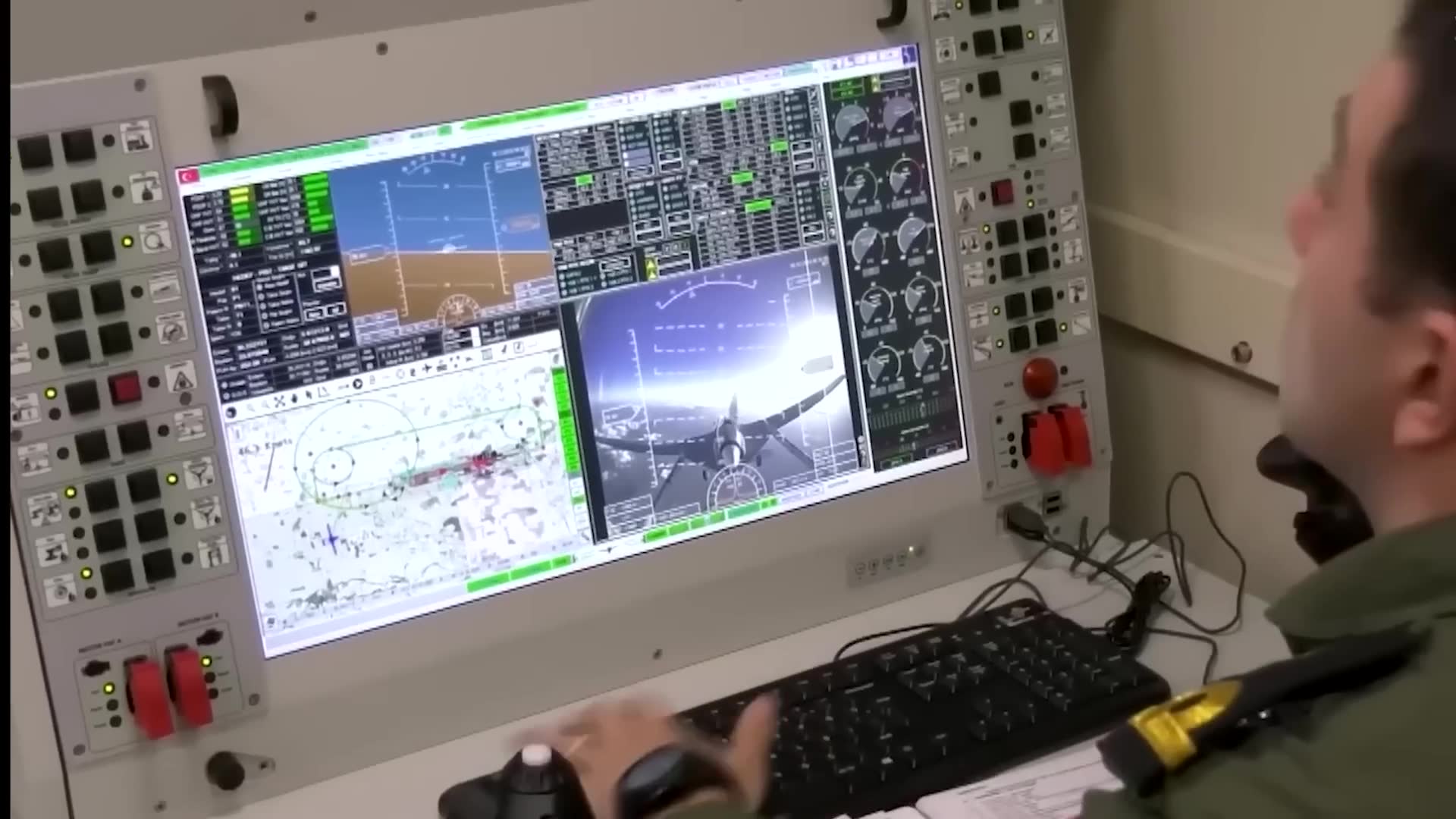 When Ukrainian drones hit a Russian cargo ship