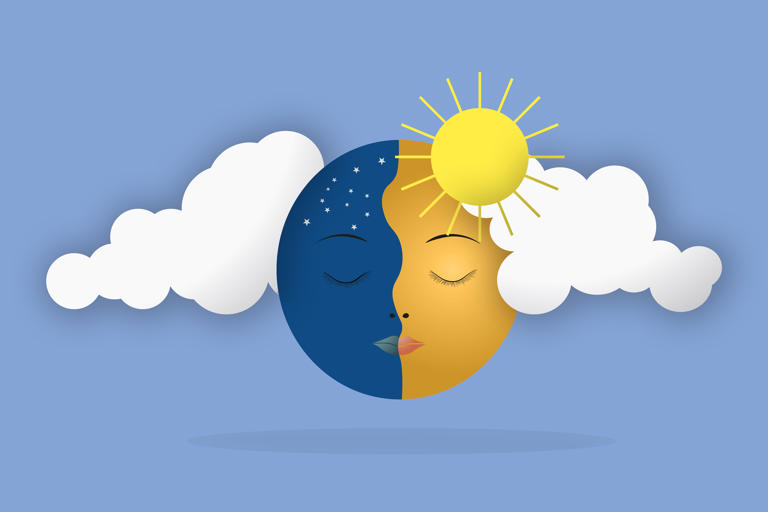 Having a regular bedtime is key to good sleep. Here's how to set one.