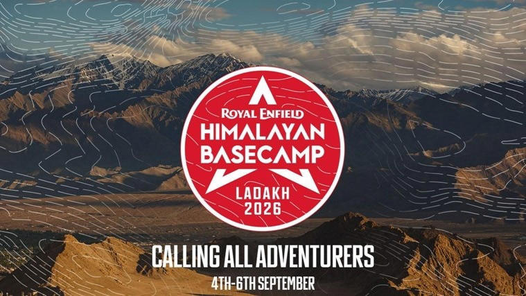 Royal Enfield announces Himalayan Basecamp in Ladakh, a three-day ...