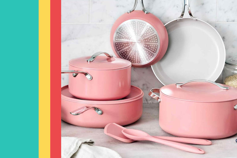 This cookware set is nearly identical to Caraway, but you get more ...