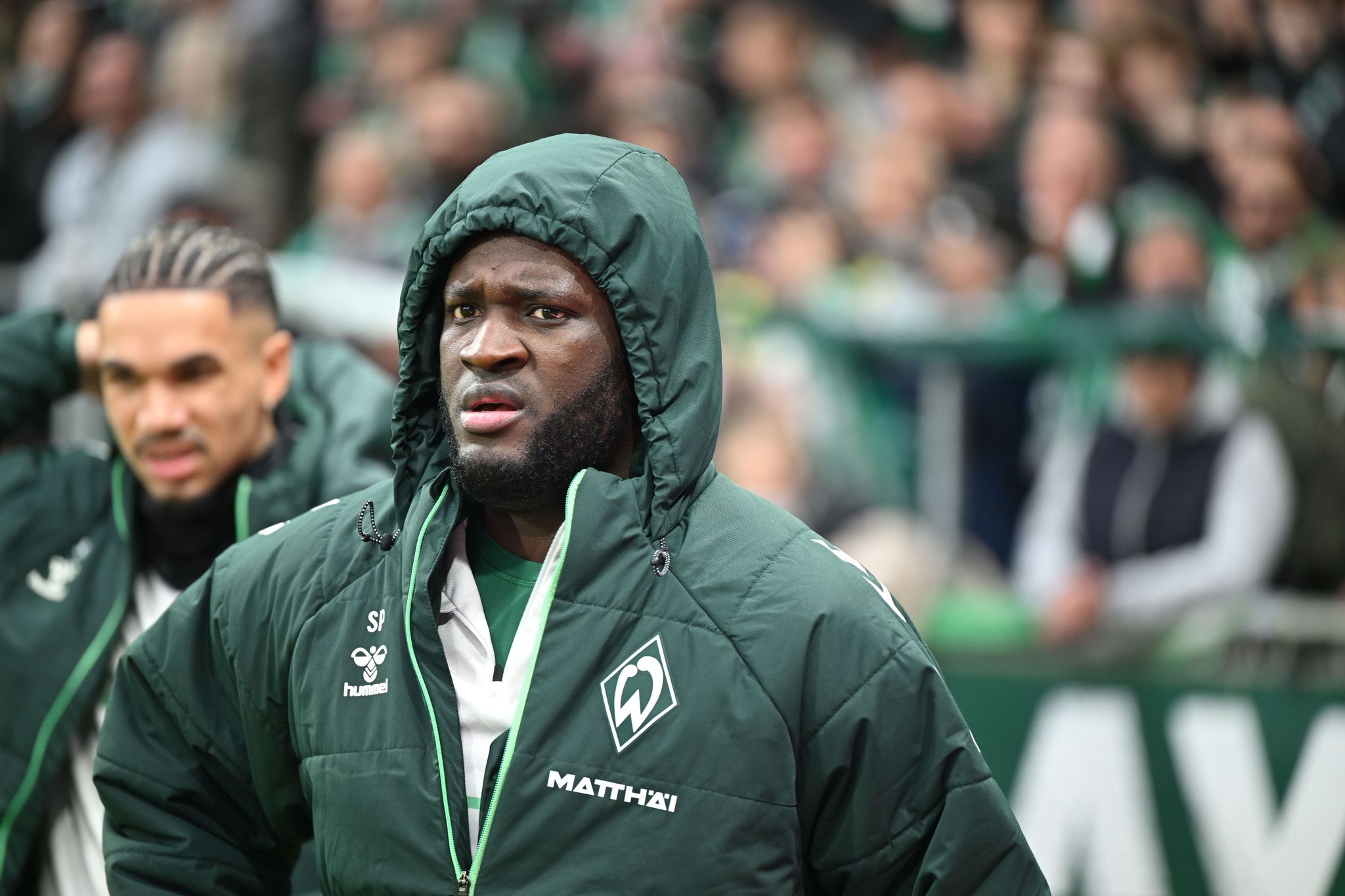 Rolfes über Boniface: «Gewicht ist Schwachstelle»