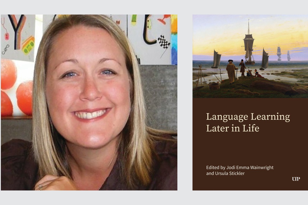 New book highlights the benefits of language learning later in life