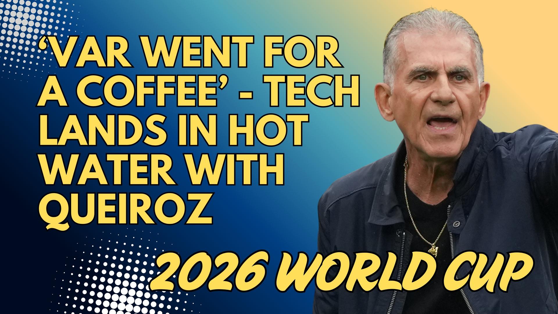'VAR went for a coffee' - Technology lands in hot water with Ghana head ...