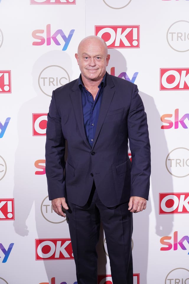 Ross Kemp says England game 'could have been a lot worse'