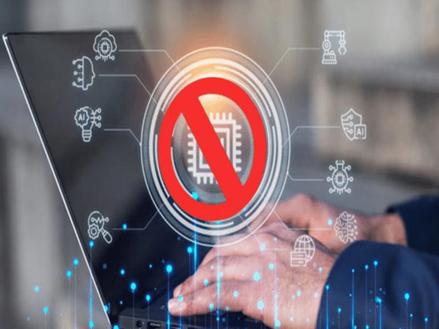 Ban on AI: After social media, AI is now being banned for children too ...