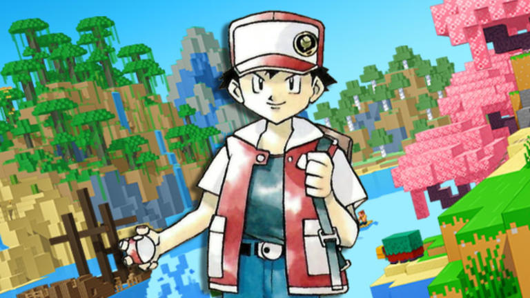 Pokémon meets Minecraft in gorgeous new retro-inspired RPG