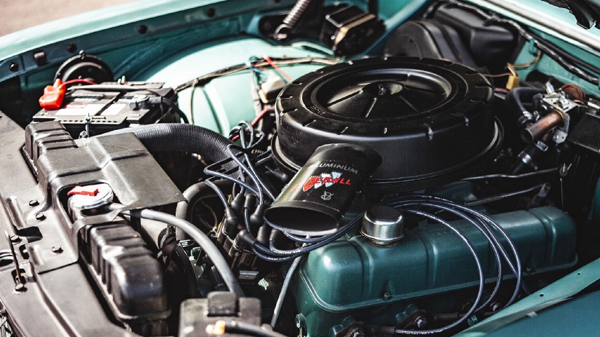 The forgotten Buick V8 that weighed less than a Chevy II four-cylinder