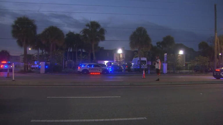 Orange County deputies have person in custody after an hours-long standoff