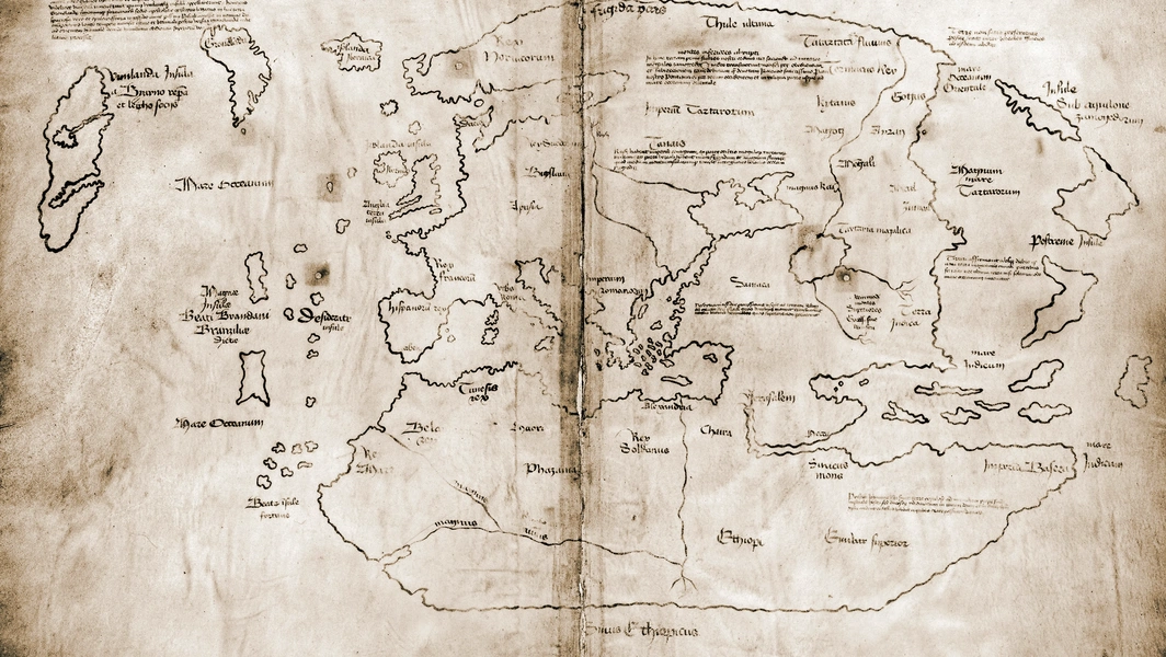 7 historic maps that redefined worldviews