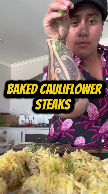 Are cauliflower steaks worth the hype?
