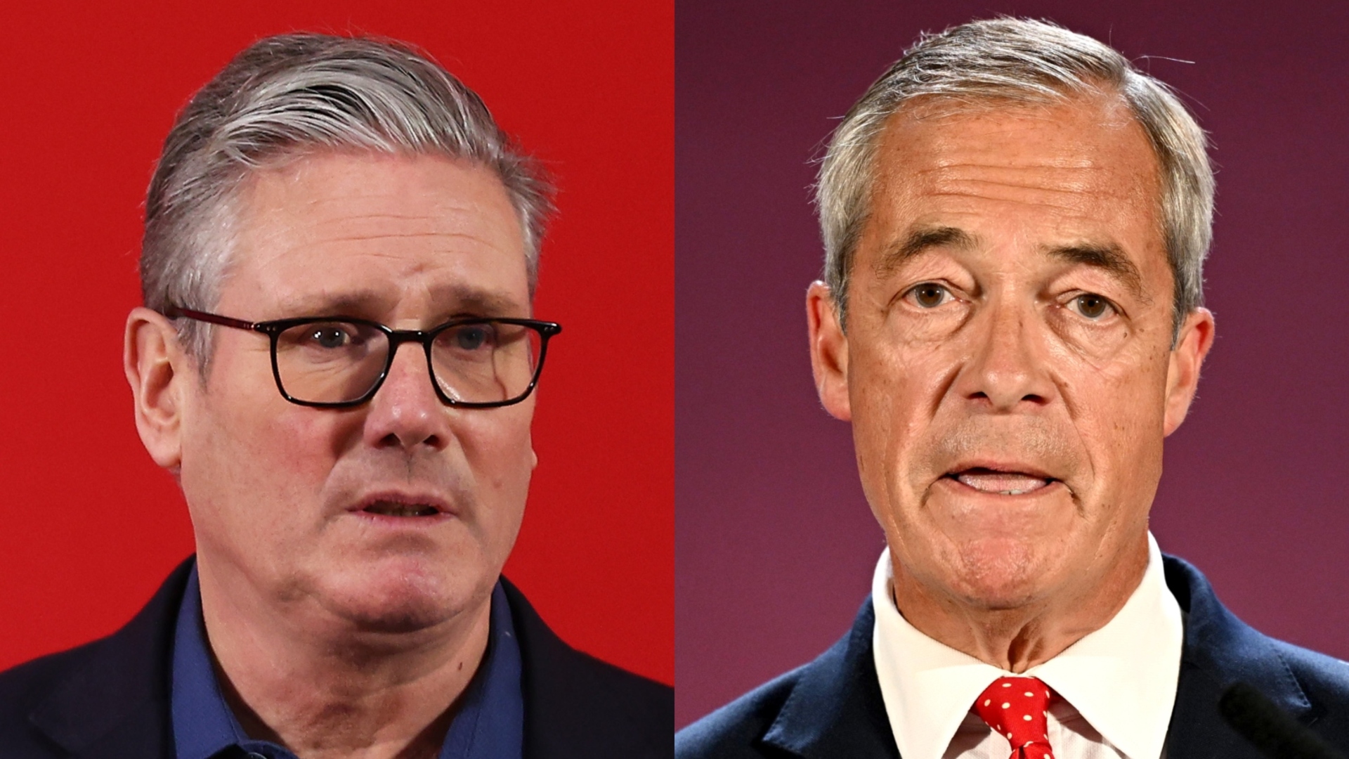 ‘People are sick of it’: UK voters reject establishment as Reform UK ...