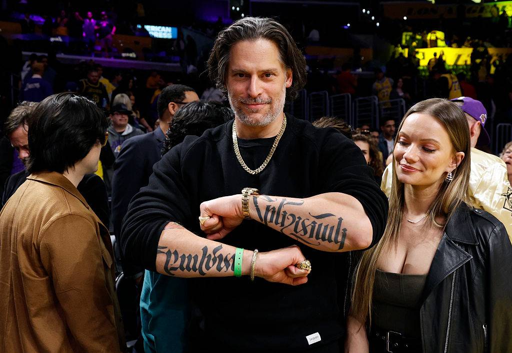 Spider-Man actor Joe Manganiello reveals mystery seven-year illness ...