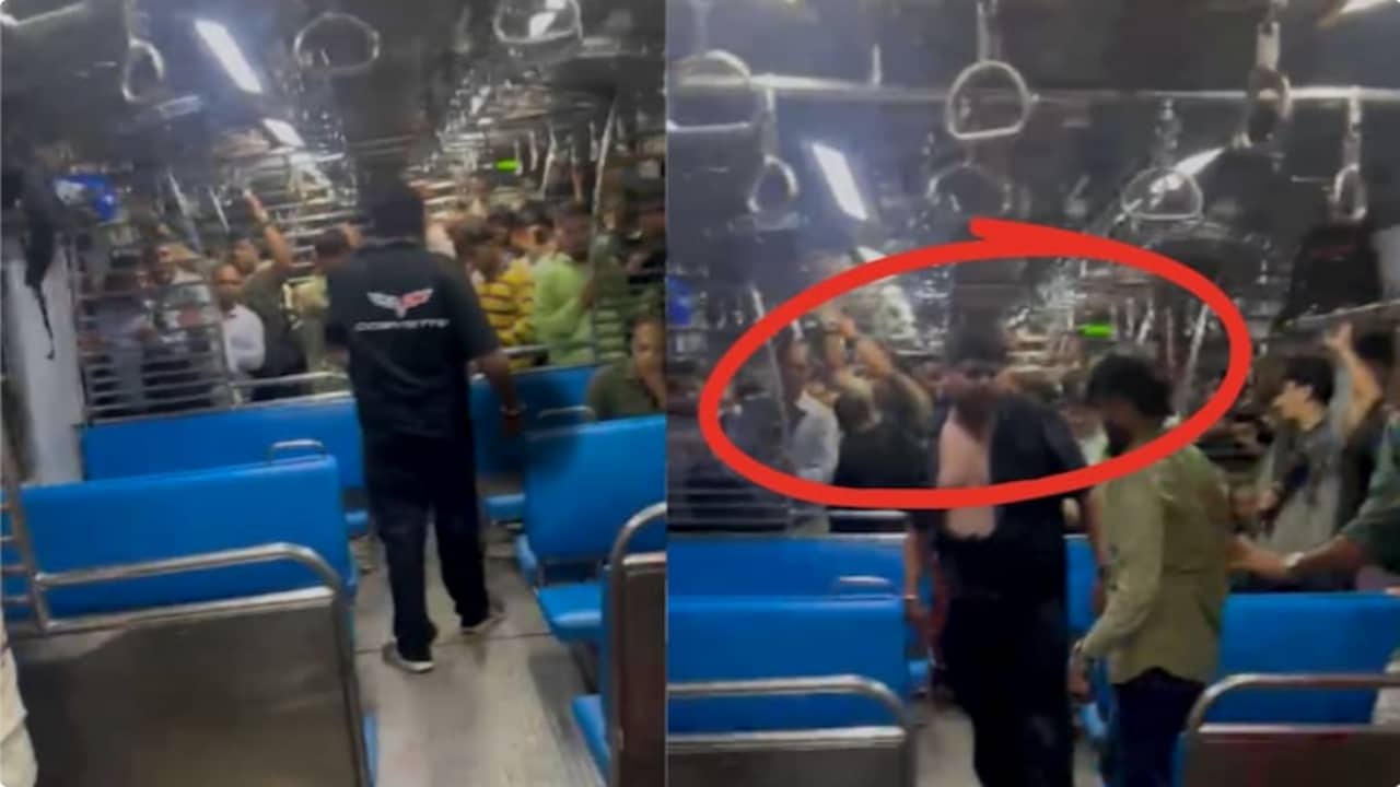 Mumbai local shocker: Man killed as dispute over keeping doors open ...