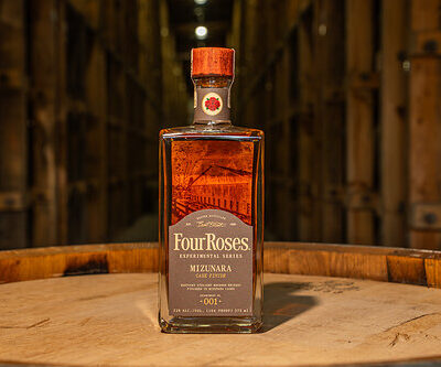 Four Roses Distillery Enters a New Era of Bourbon Innovation With ...