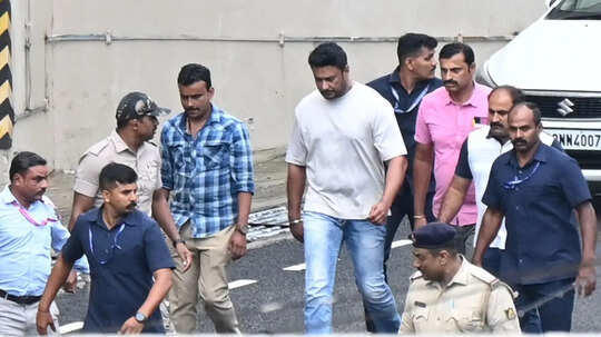 Renukaswamy murder case: Kannada actor Darshan's involvement, full ...