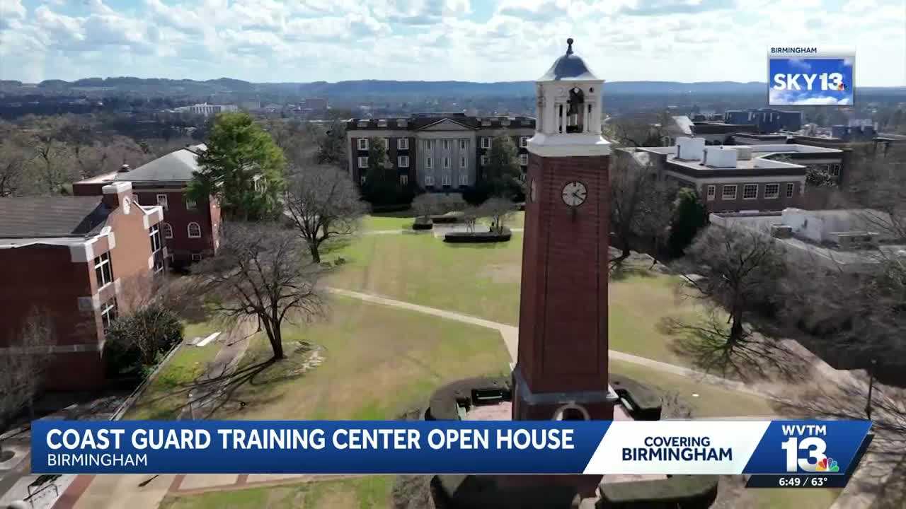 US Coast Guard to host industry open house at new training center in ...