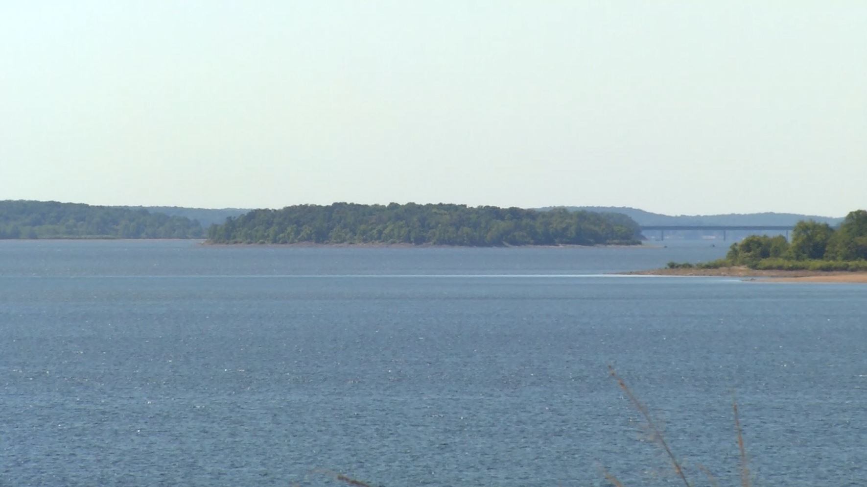 5-year-old hospitalized after being found in Stockton Lake