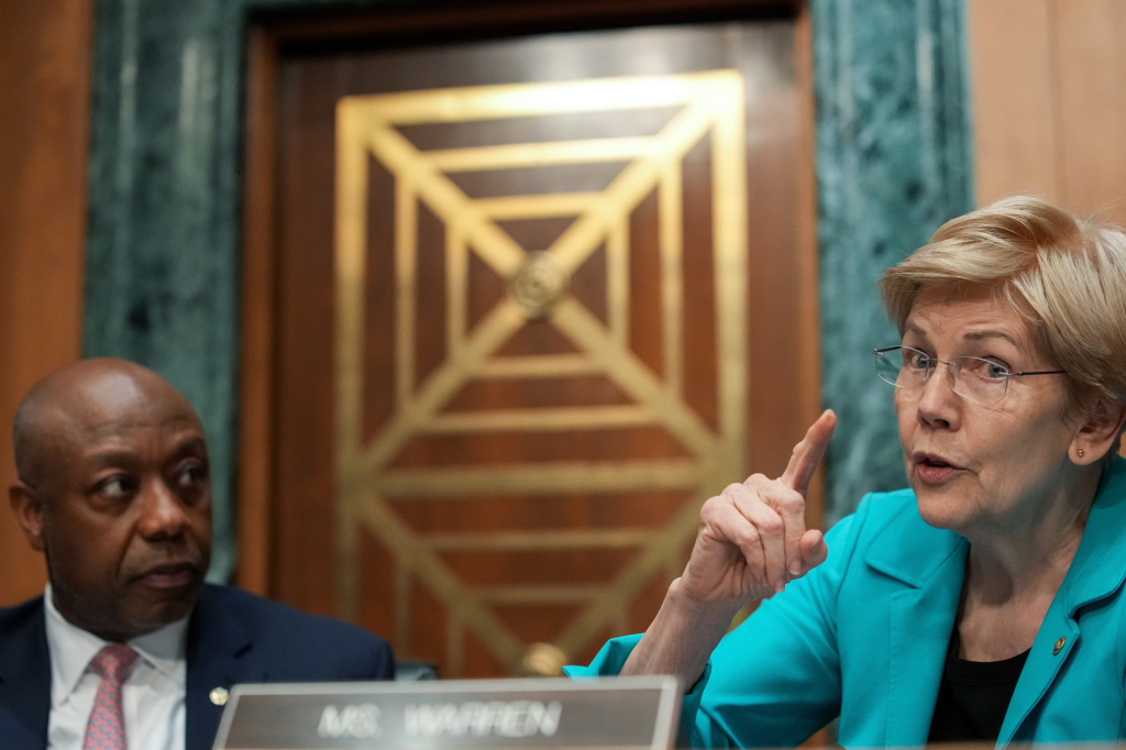 Full list of Republicans who voted against major housing reform bill