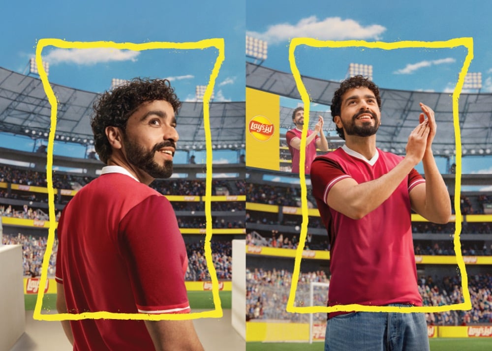 Lay’s puts a Saudi twist on its global 'No Lay’s No Game' campaign