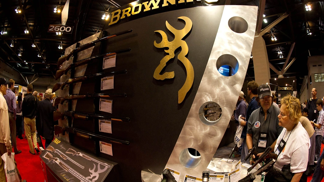 8 milestones in Browning’s firearms legacy