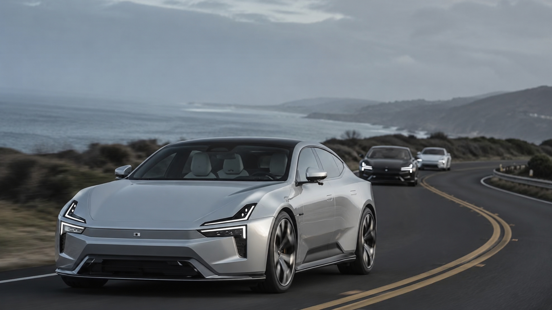 Polestar 5 first drive shows the EV GT fight is finally about character