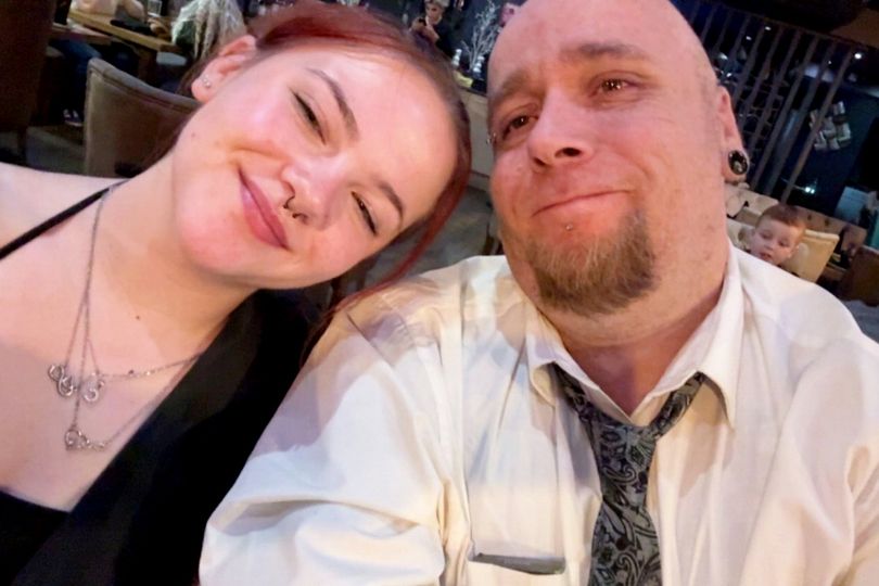 Daughter's anguish after finding dad, 50, dead in a tent at UK festival