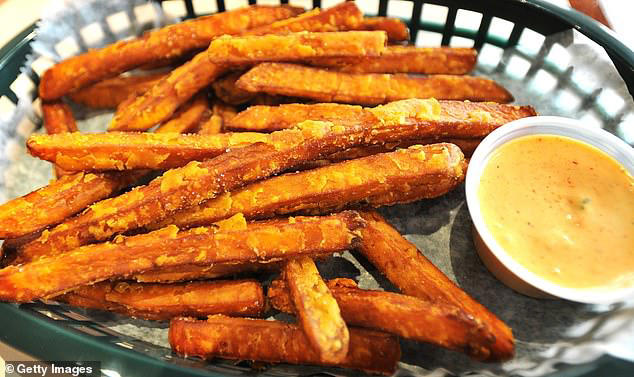 What chips are the healthiest? From wedges to sweet potato, a ...